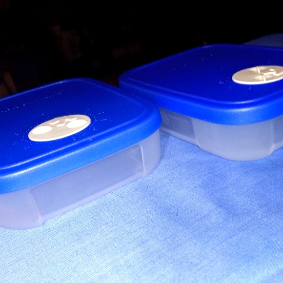 Tupperware | Kitchen | Brand New Tupperwares Freezermate Plus Medium ...